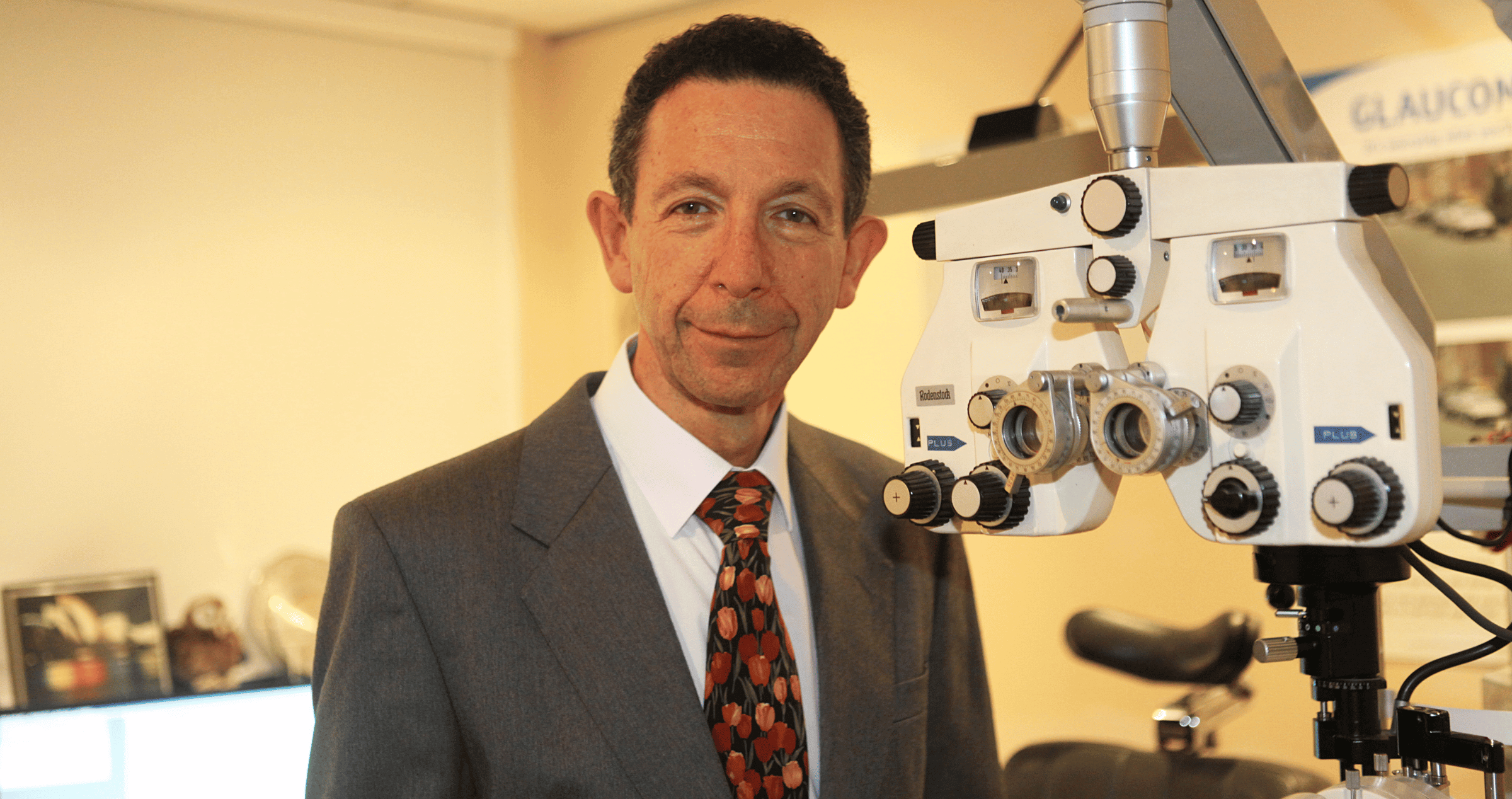 Ros's Story | Glaucoma Australia