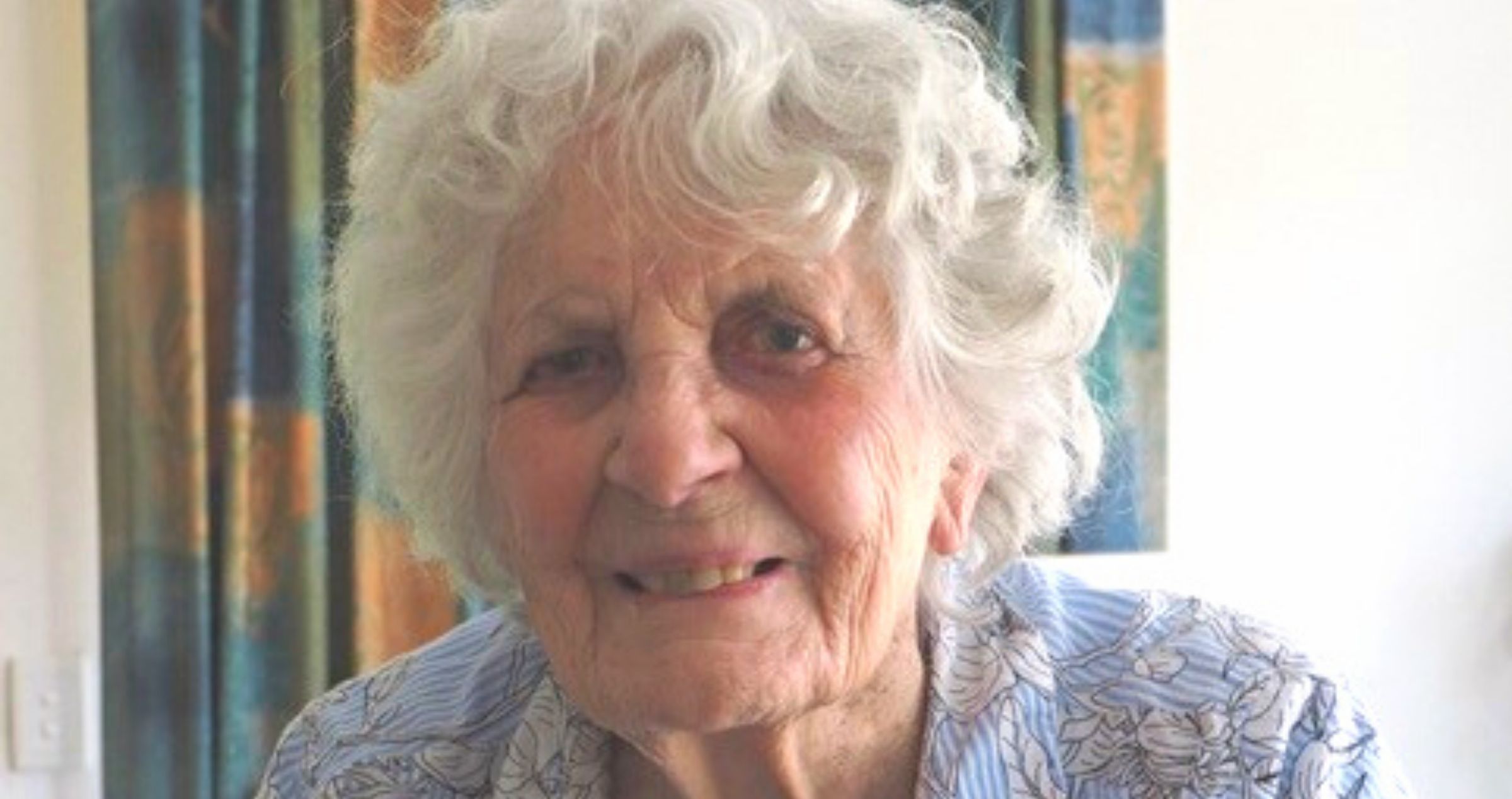 Margery's Story | Glaucoma Australia